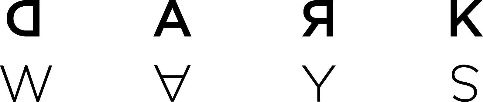 Dark Ways GmbH — Home